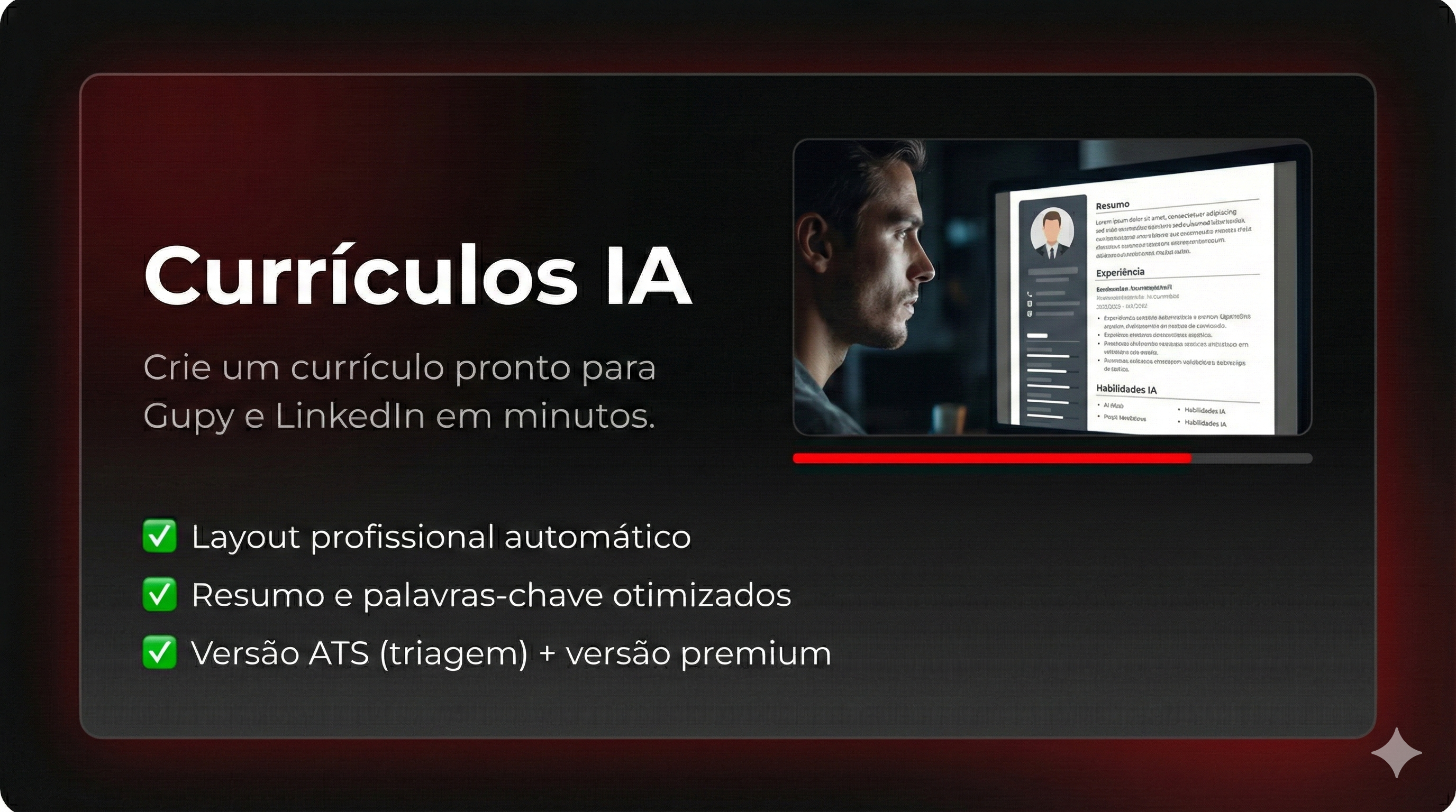 Resumo Profissional para Cv: Exemplos Prontos para Copiar